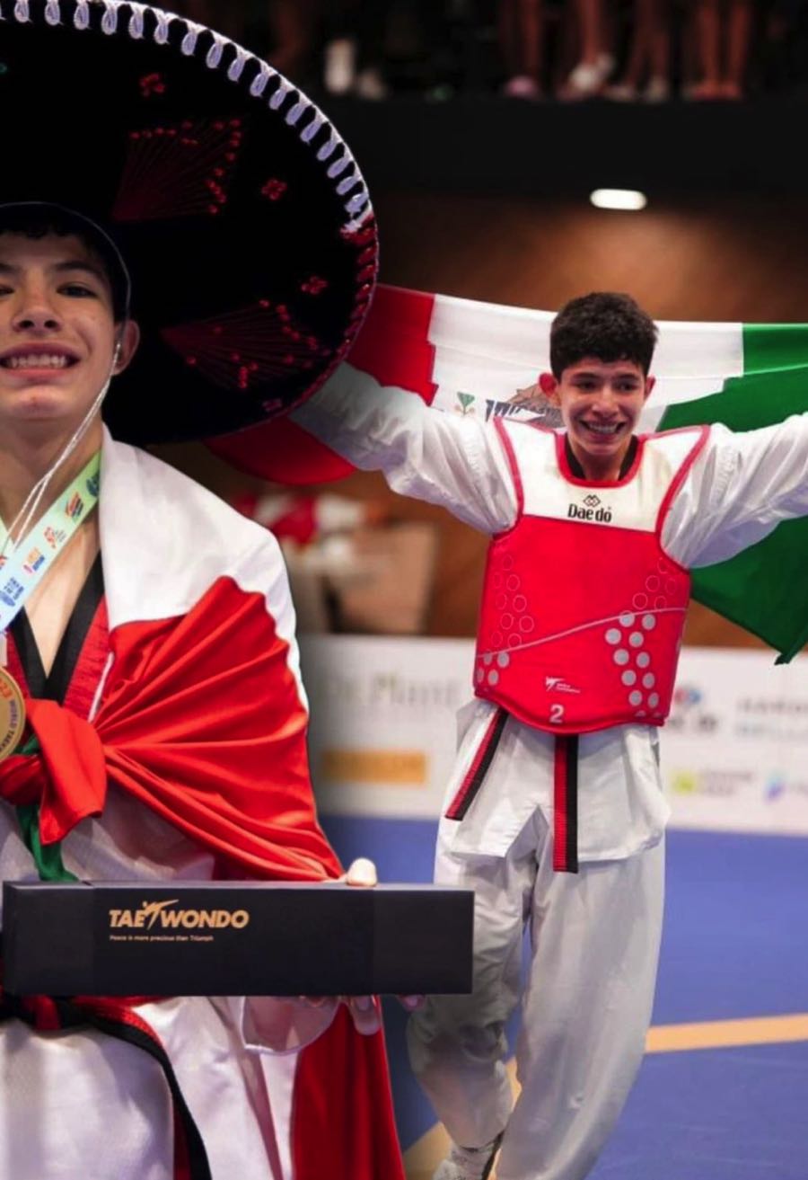 Hacia la grandeza: Guillermo Cortés Labastida - Journey Noticias