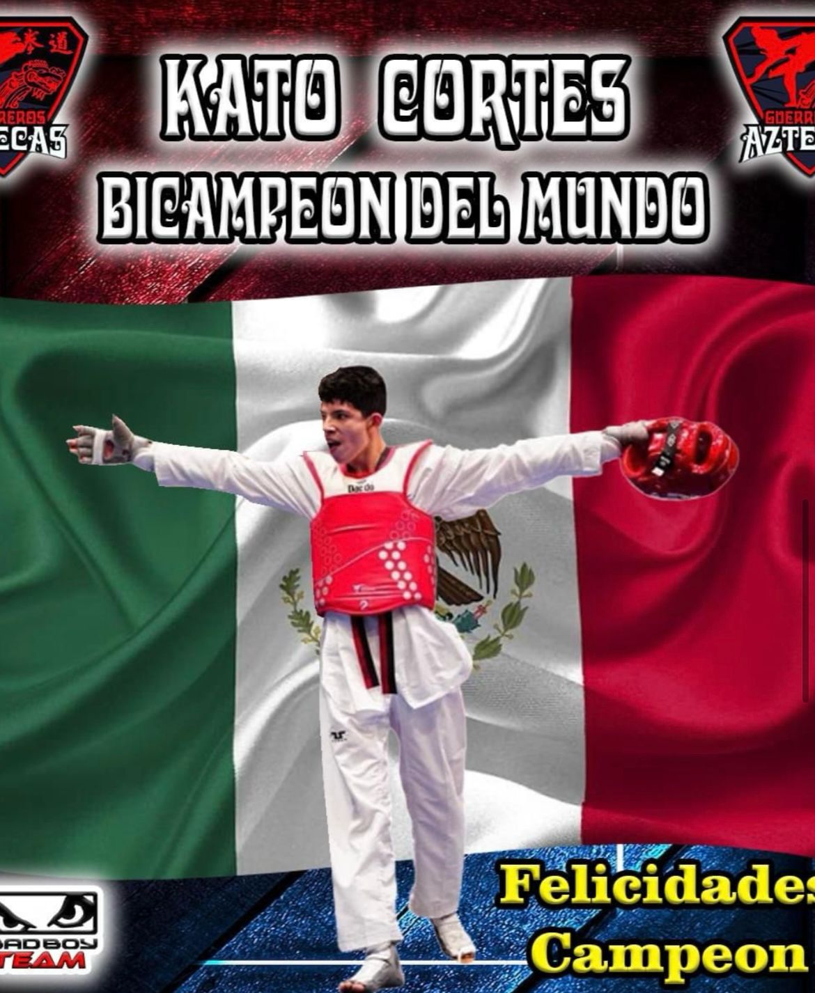 Hacia la grandeza: Guillermo Cortés Labastida - Journey Noticias