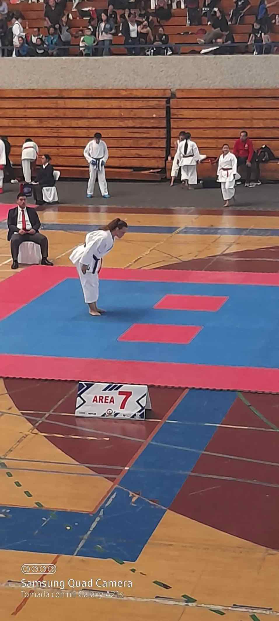 Karate y resiliencia tras una lesión: Brenda Dugay - Journey Noticias