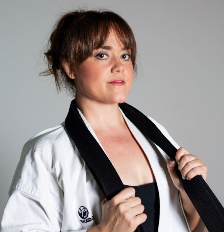 Karate y resiliencia tras una lesión: Brenda Dugay - Journey Noticias