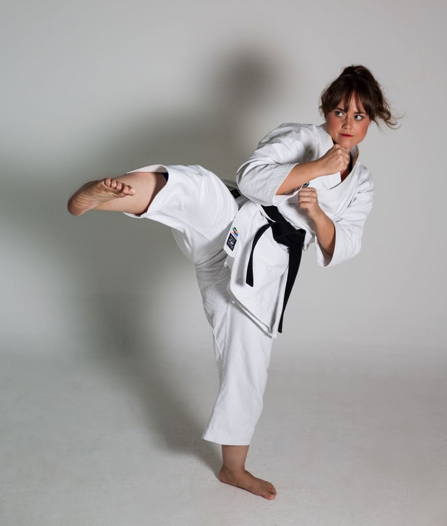 Karate y resiliencia tras una lesión: Brenda Dugay - Journey Noticias