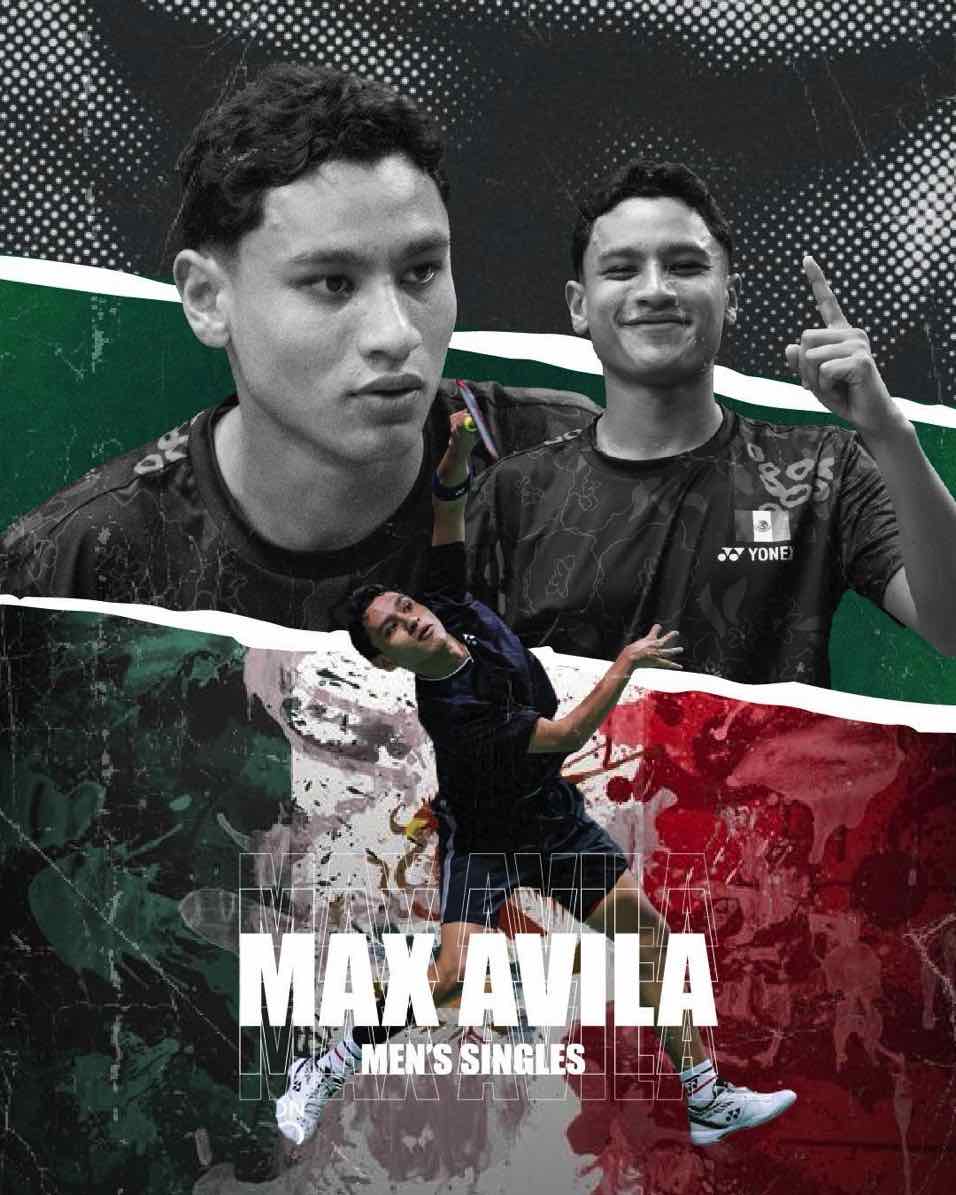 Raqueta, esfuerzo y pasión: Max Ávila - Journey Noticias