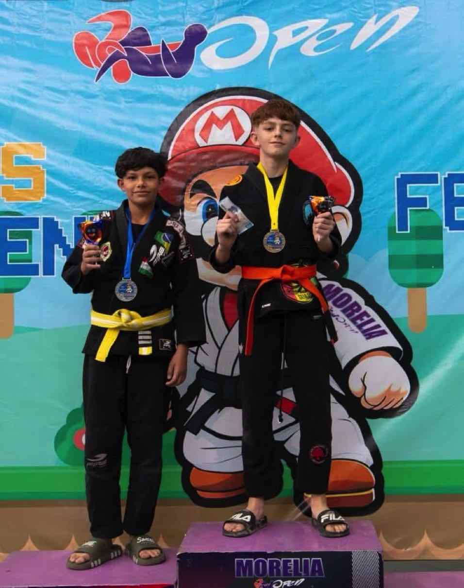 Futuro brillante: Jason "Rojo" Negrete - Journey Noticias