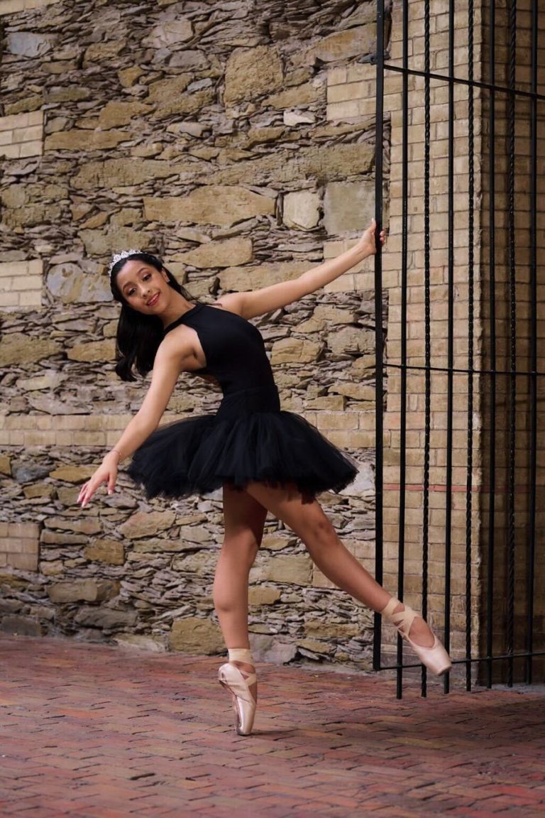 Danza, pasión y disciplina: Valentina Michele - Journey Noticias